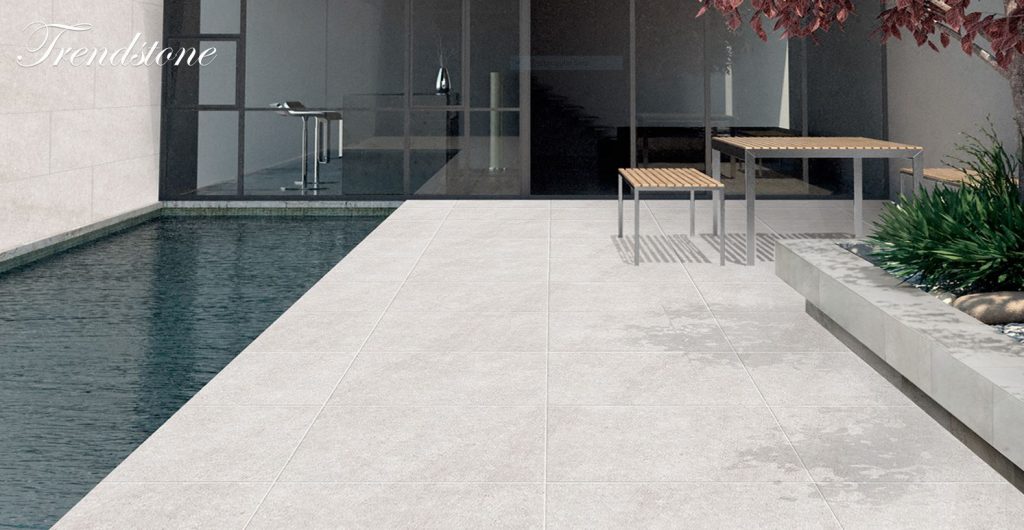TRENDSTONE in Melbourne | Luscombe Tiles