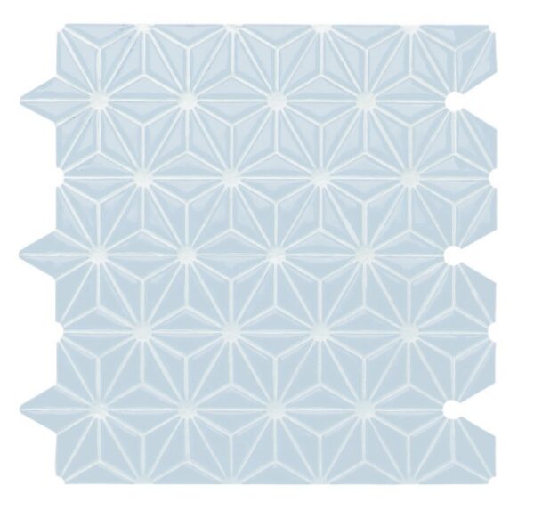 MINI TRIANGLE MOSAIC | Luscombe Tiles