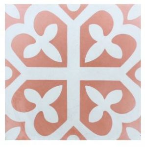 Athens Encaustic Tile - Luscombe Tiles
