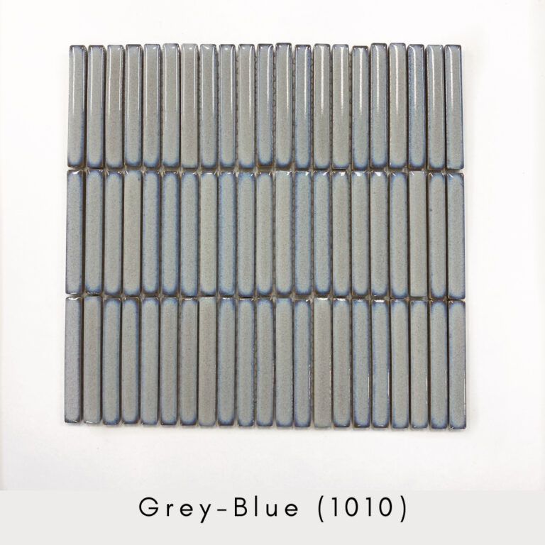 Finger Mosaic Wall Tiles - Luscombe Tiles