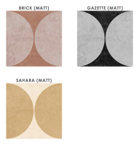 Artisan Poco Patterned Floor Tile - Luscombe Tiles