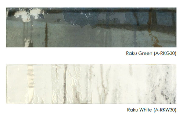 RAKU (Italian) Subway - Luscombe Tiles
