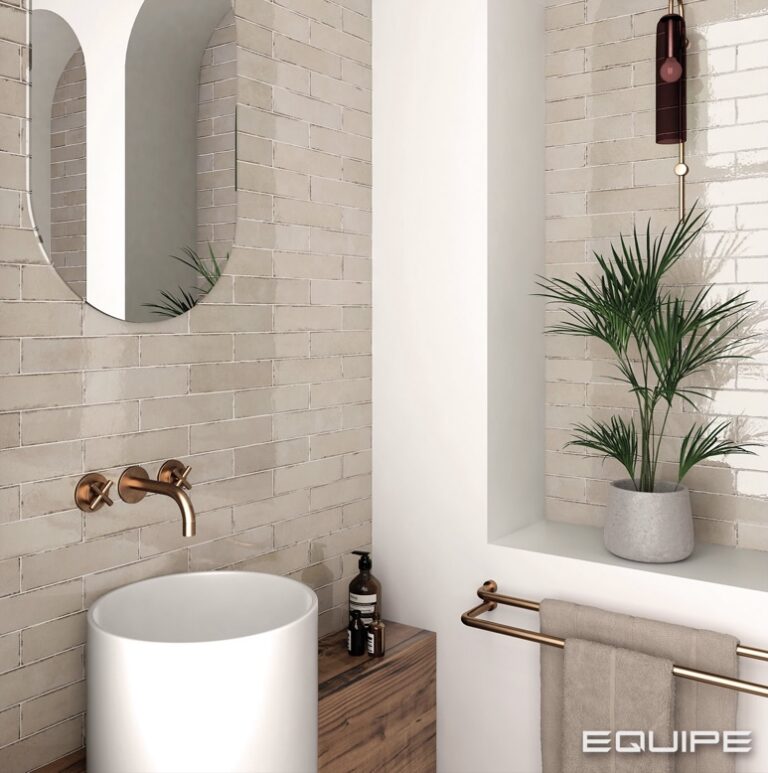 TRIBECA Subway (Spanish) in Melbourne | Luscombe Tiles