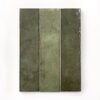 TRIBECA SAGE GREEN Subway (Spanish) in Melbourne | Luscombe Tiles