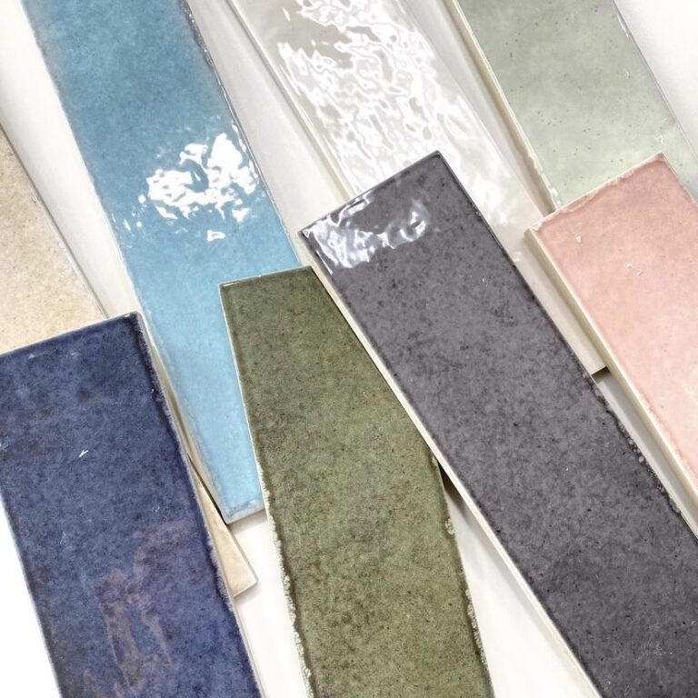 TRIBECA Subway (Spanish) in Melbourne | Luscombe Tiles