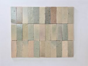 Argil Subway Tiles | Luscombe Tiles | Sunbury