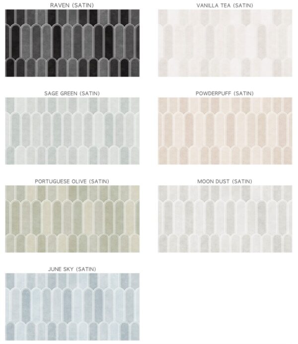 FOLIO FLYAWAY (Australian Made) in Melbourne | Luscombe Tiles