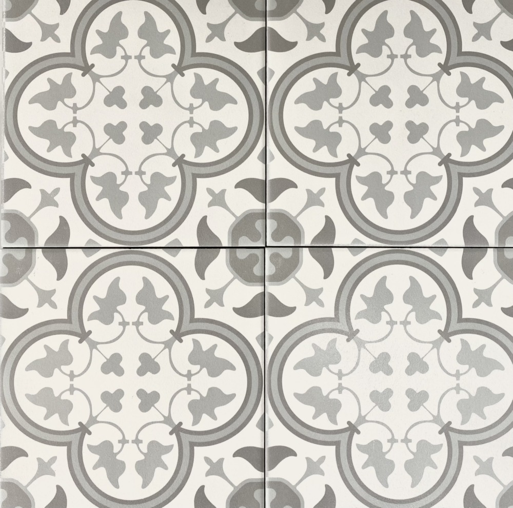 SALISBURY LIGHT GREY - Luscombe Tiles