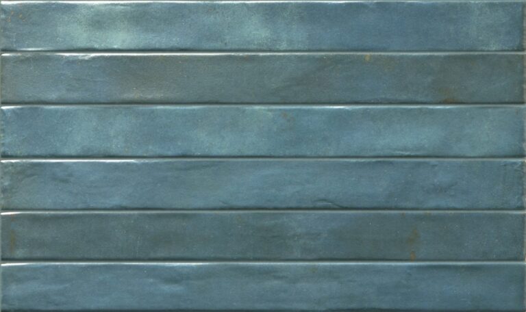 GRAFFITI BLUE (Italian) Subway - Floor & Wall in Melbourne | Luscombe Tiles