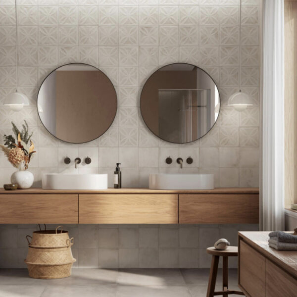 Feature Wall Tiles Melbourne | Sunbury | Luscombe Tiles