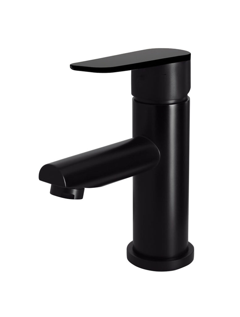 Round Paddle Basin Mixer in Melbourne | Luscombe Tiles